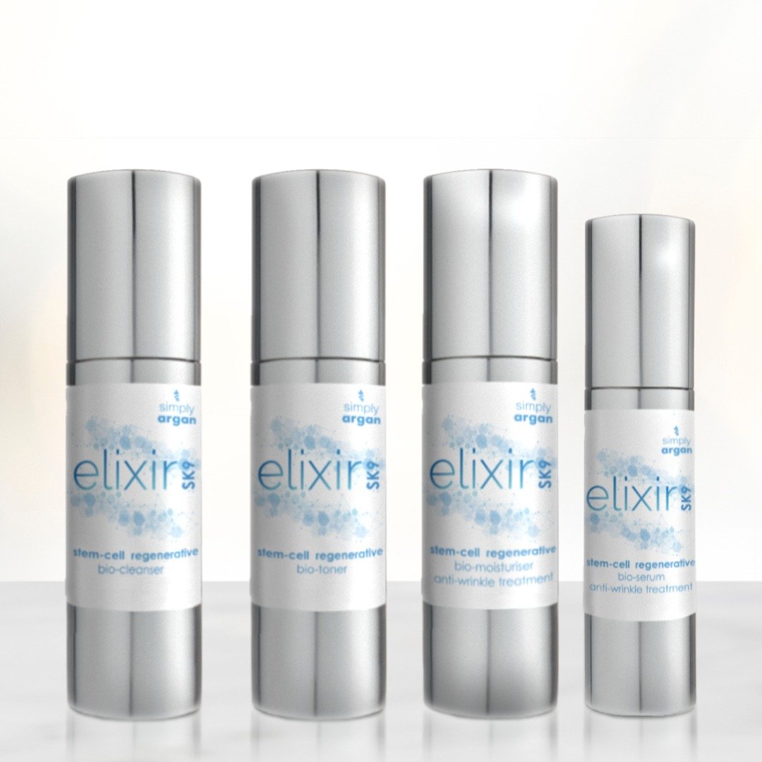 elixir SK9 routine set - The RERS Group