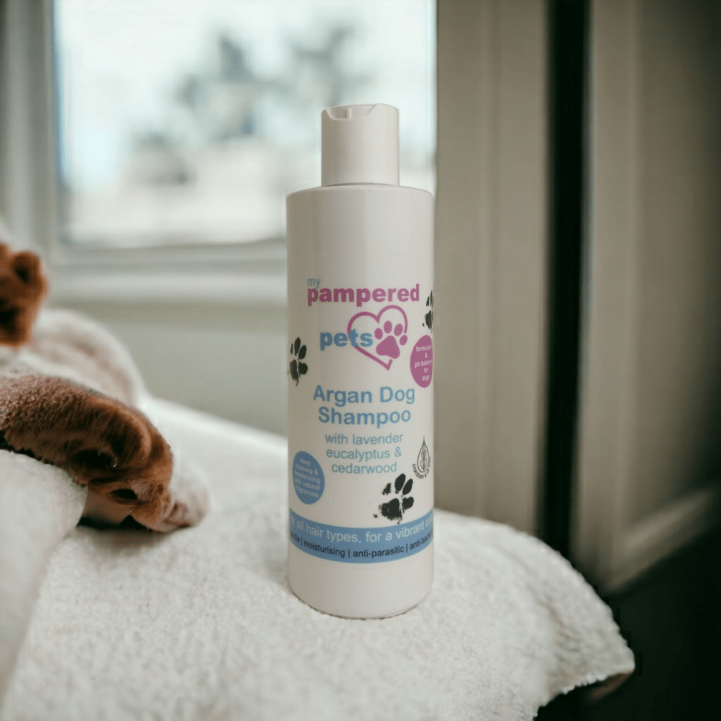 Argan Dog Shampoo 250ml - The RERS Group